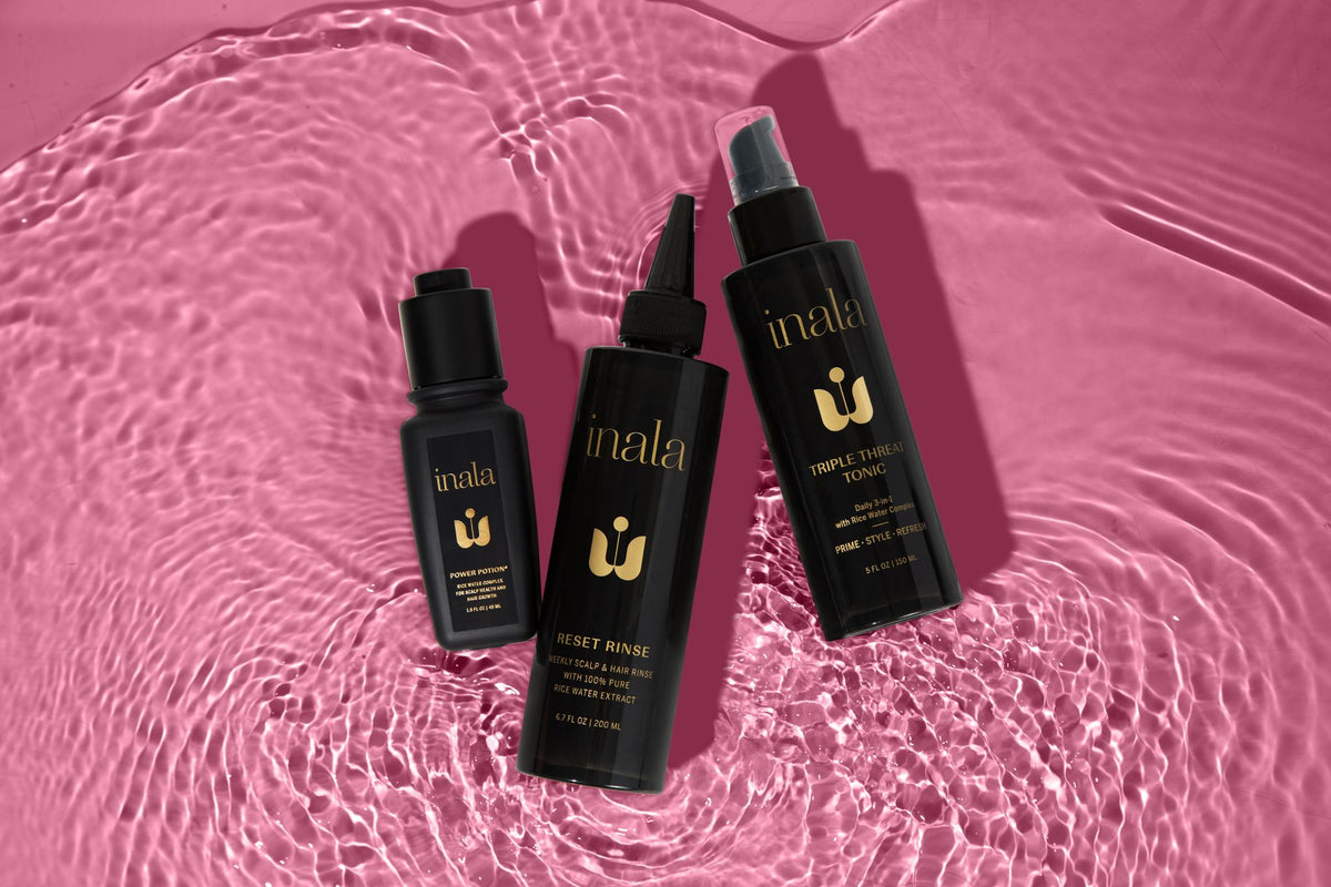 Product Spotlight: Rice Water Ritual – INALA